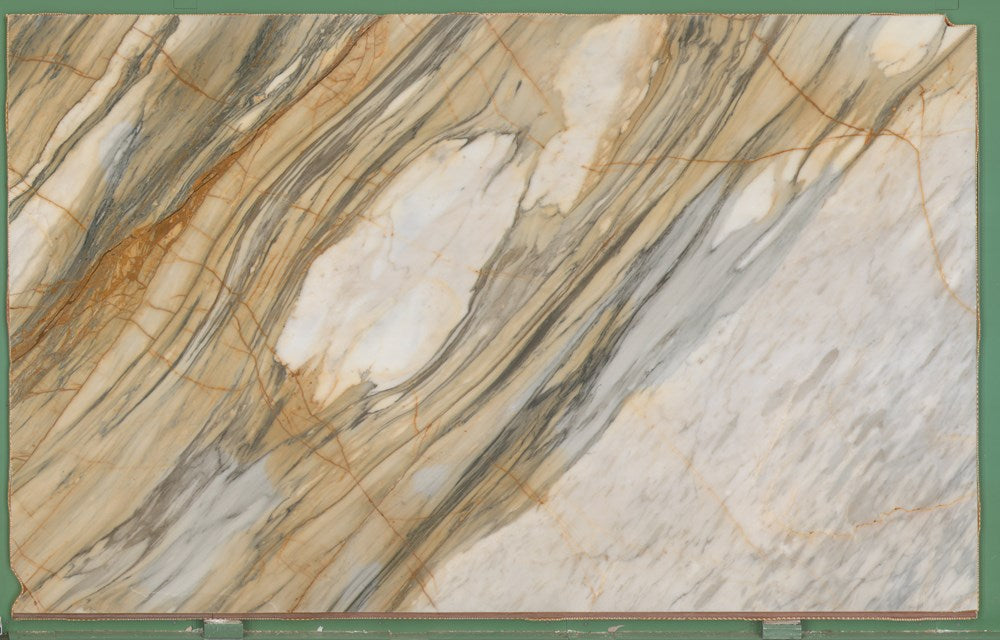 Calacatta Macchia Vecchia 20mm honed marble – CDKNZ
