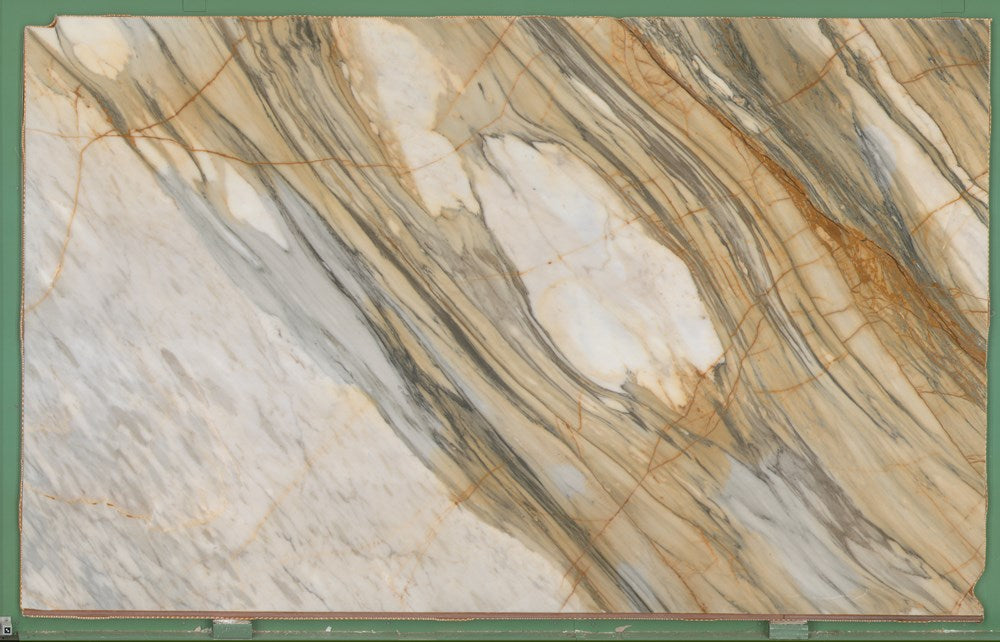 Calacatta Macchia Vecchia 20mm honed marble – CDKNZ