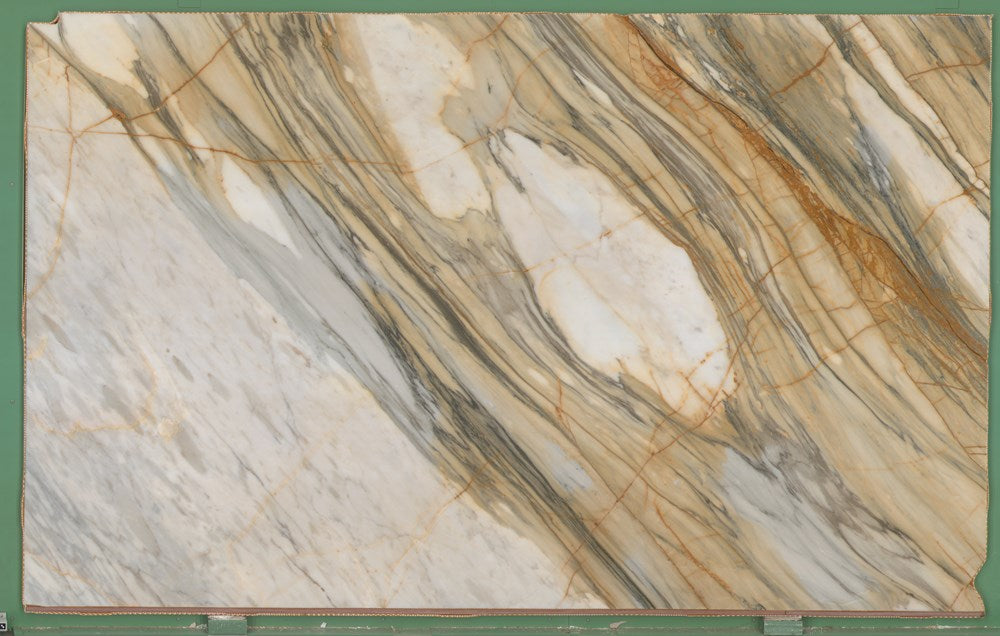 Calacatta Macchia Vecchia 20mm honed marble – CDKNZ