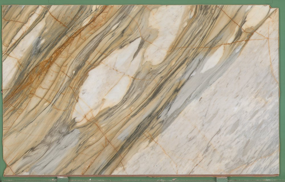 Calacatta Macchia Vecchia 20mm honed marble – CDKNZ