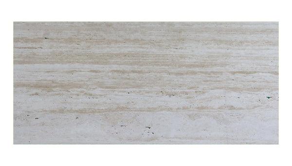 Classic Light 20mm vein cut/ honed & unfilled travertine – CDKNZ