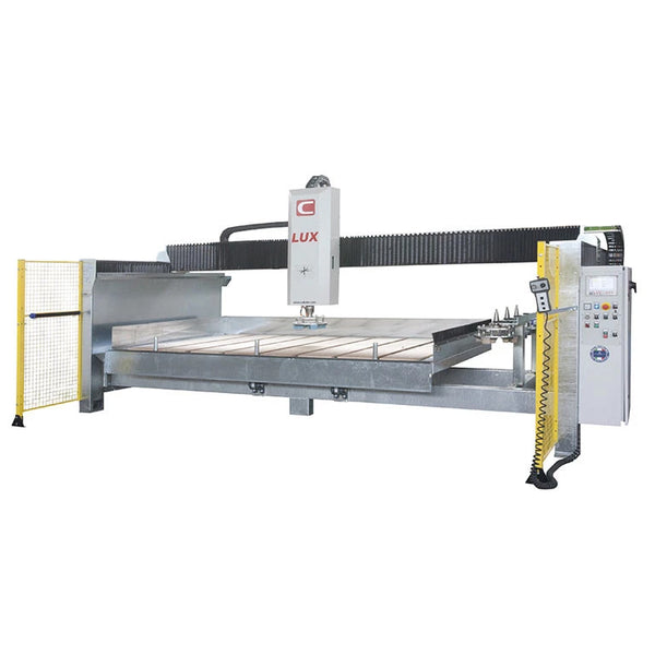 Cobalm LUX CNC single head bridge polishing machine – CDKNZ