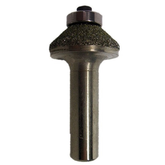 Router Electroplated chamfer cut 45˚ – CDKNZ