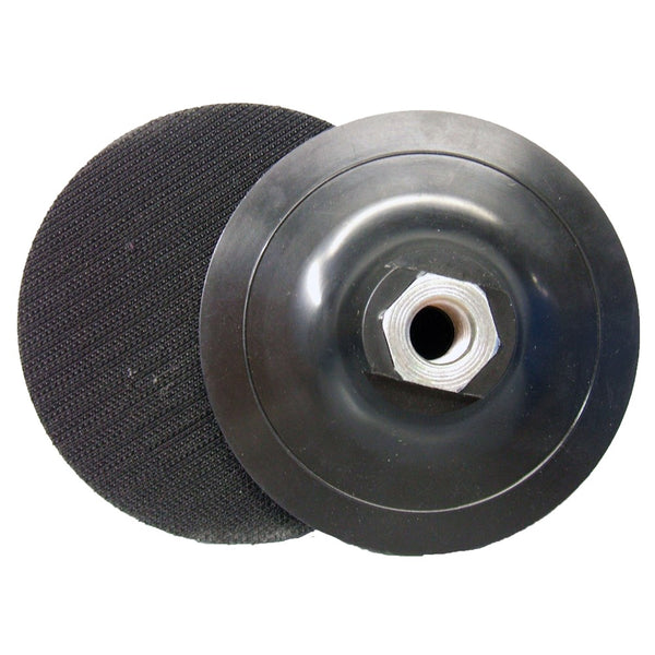 QRS Flat Rigid Plastic backup pad M14 – CDKNZ