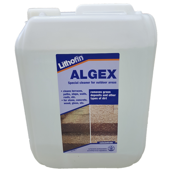 Lithofin ALGEX – CDKNZ