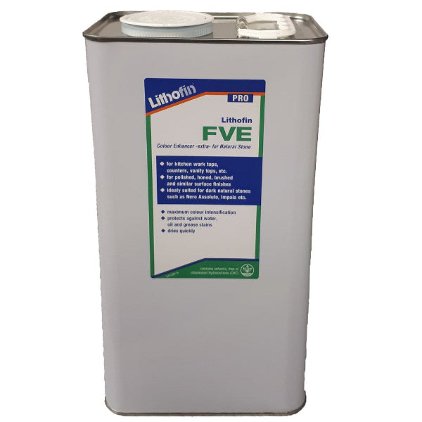 Lithofin FVE Colour Enhancer for Natural Stone – CDKNZ