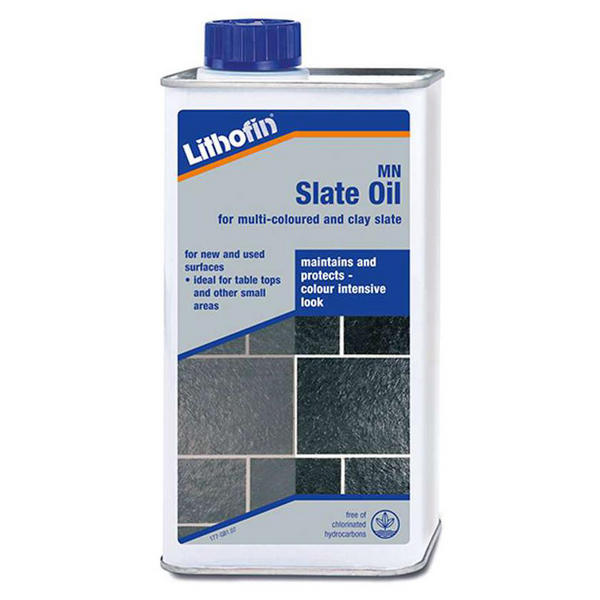 Lithofin MN Slate Oil – CDKNZ