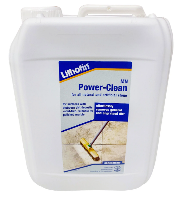 Lithofin MN Power Clean – CDKNZ