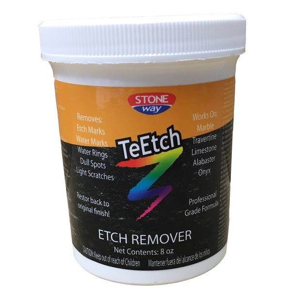 Tenax TE-ETCH - Special Etch Mark removal Paste for Marble & Limestone ...