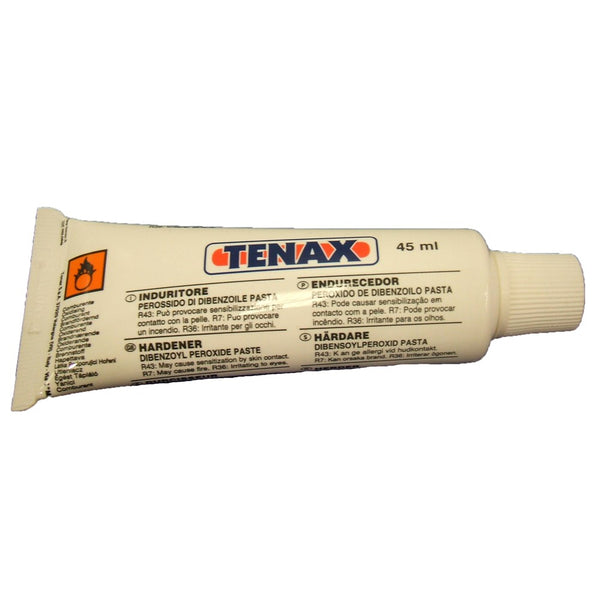 Tenax Hardener 45ml tube for Tenax 1 Litre tin glues – CDKNZ