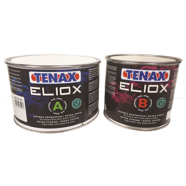 Tenax Eliox A+B Extra clear epoxy – CDKNZ