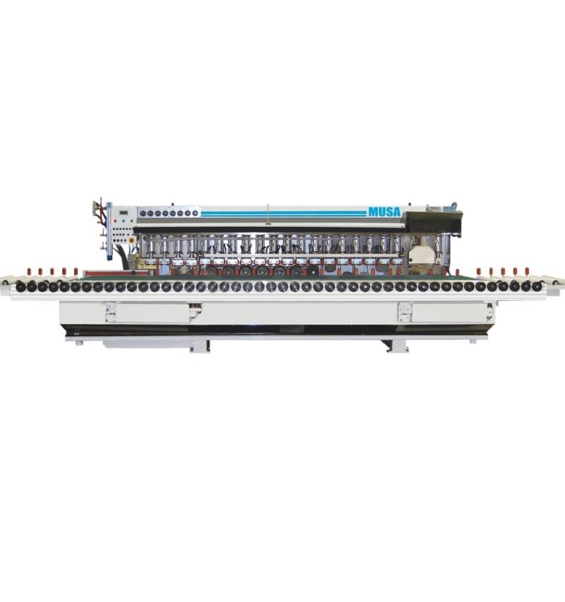 Comandulli Musa edge polishing machine – CDKNZ